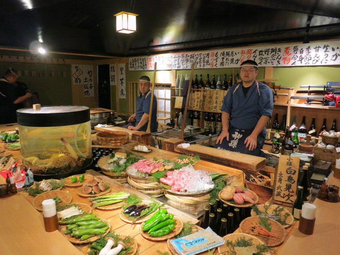 Robataya (Roppongi) – Tokyo, Japan | The Good Eater