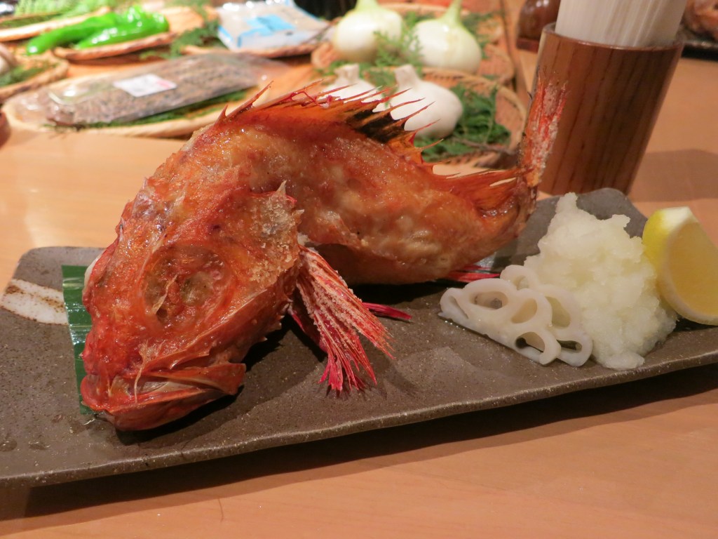 Robataya (Roppongi) – Tokyo, Japan | The Good Eater