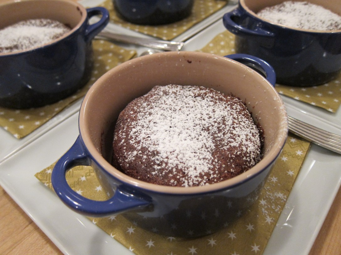 Recipe – Warm and Crusty Date Pudding | The Good Eater