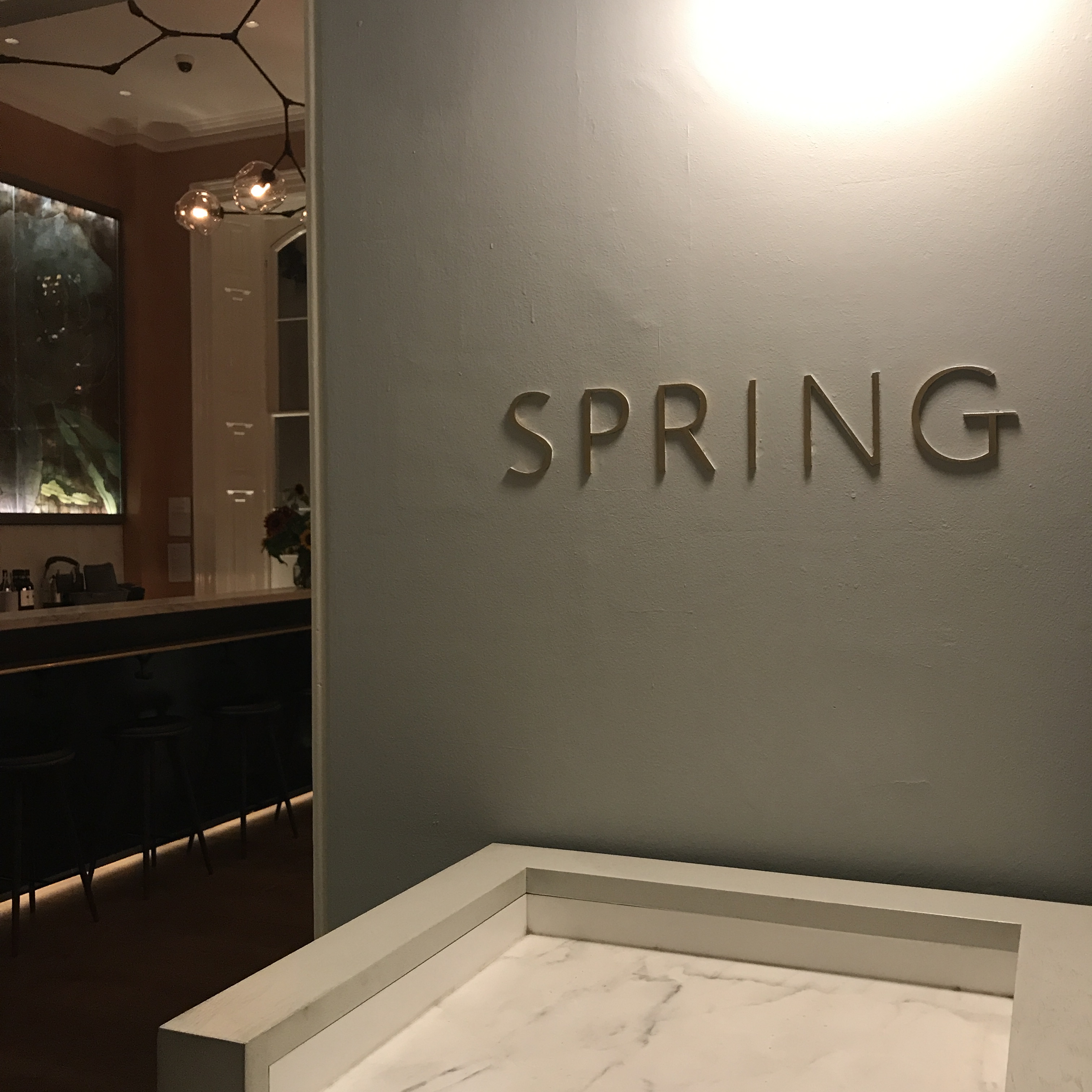 Spring – London, UK | The Good Eater